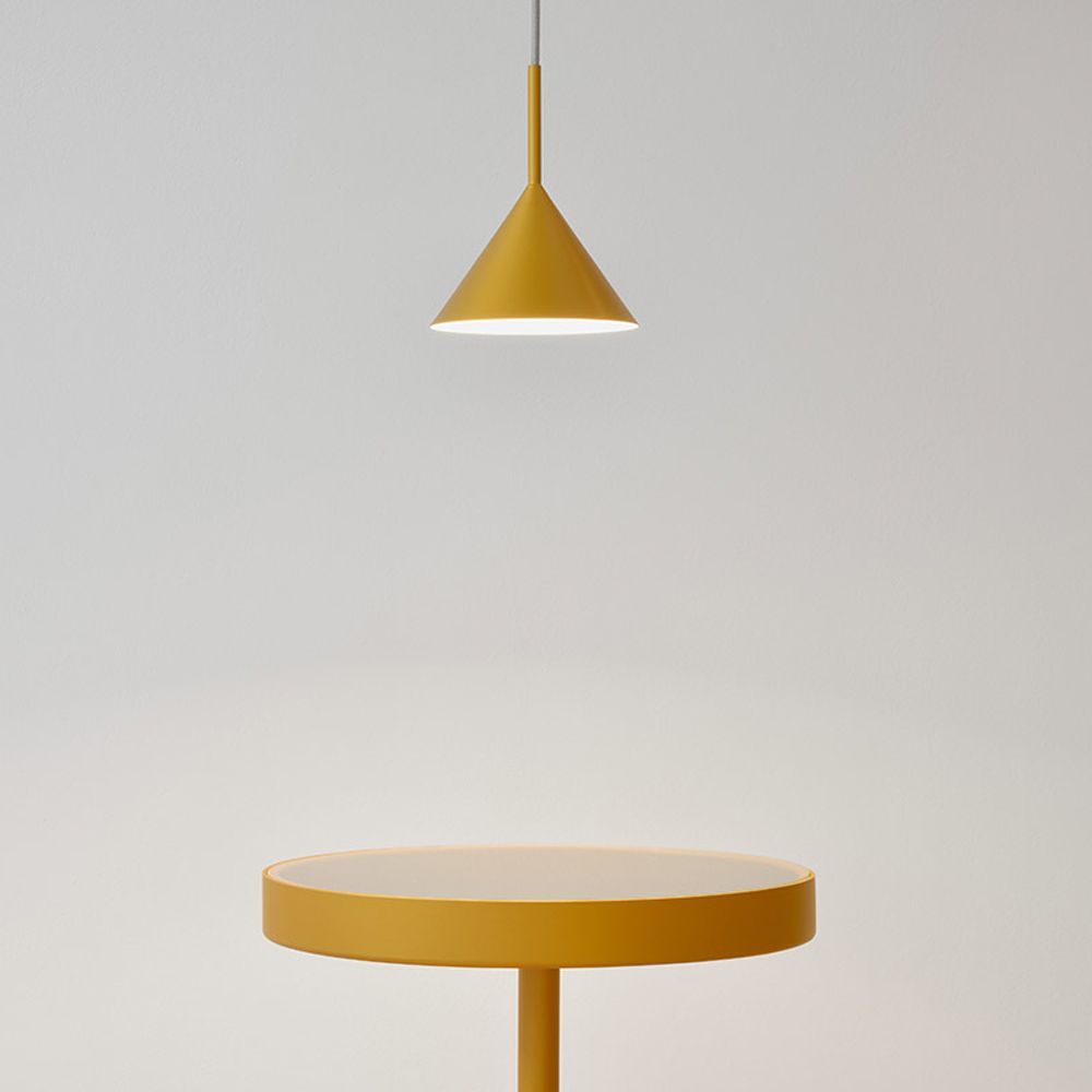 Kleine LED Design Pendelleuchte